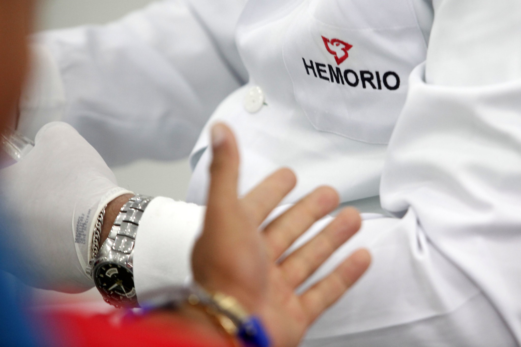 Hemorio e Shopping Jardim Guadalupe promovem campanha de doação de ...