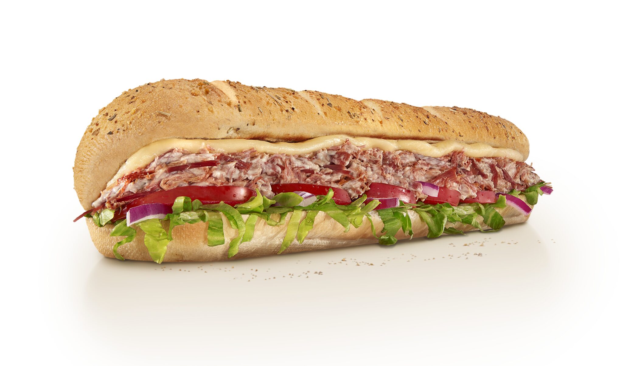 SUBWAY® lança o primeiro sanduíche de carne seca com cream cheese da ...